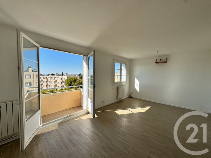 Appartement 3 pièces à louer à Marseille 12ème, Saint-Barnabé