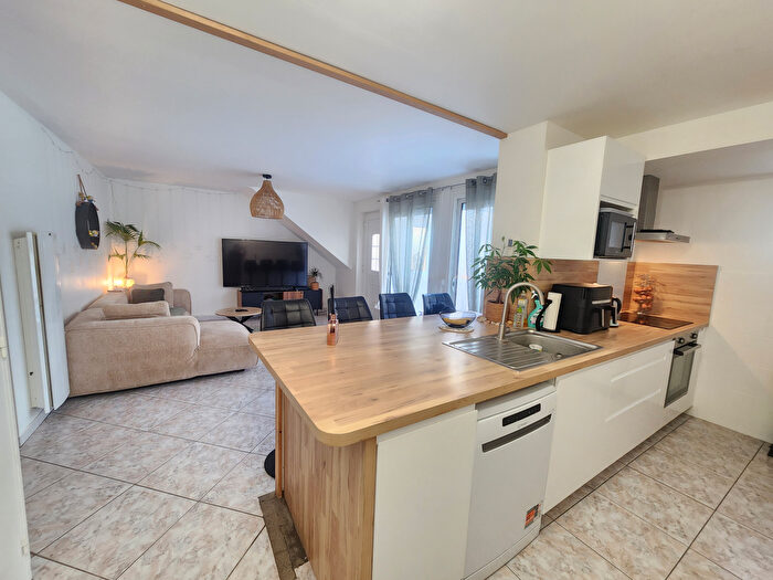 Appartement à louer - Sète, La Marine - 3 pièces - 2 chambres