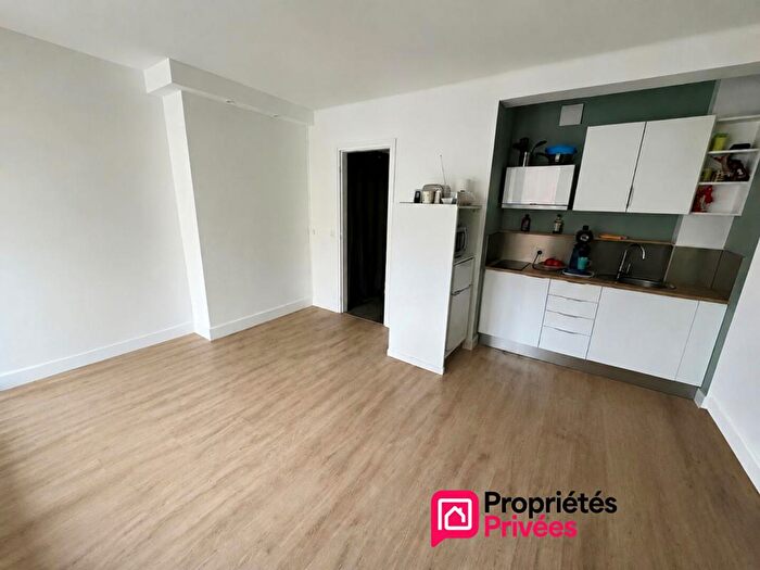 Appartement 2 pièces à louer - Boulogne-sur-Mer, Basse-ville