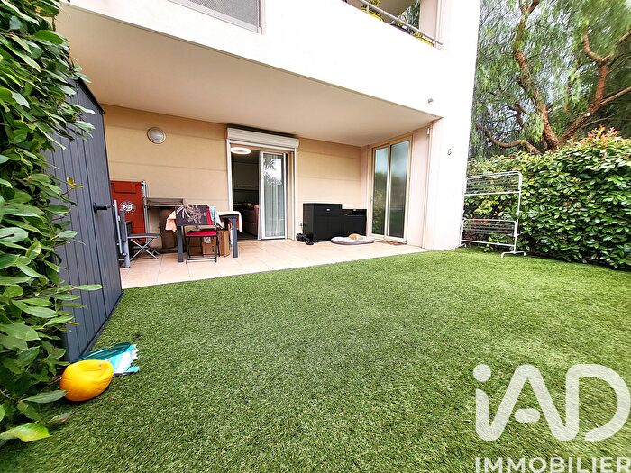 Appartement à vendre - Puget-sur-Argens - 3 pièces - 2 chambres