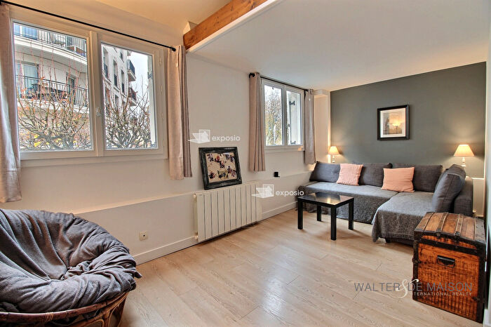 Maison à vendre - La Garenne-Colombes, Centre Nord, Gare, Mairie - 3 pièces - 1 chambre