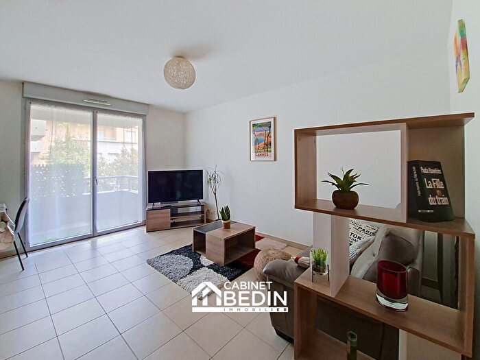 Appartement 2 pièces à Toulouse, Bourrasol, Casselardit, à vendre