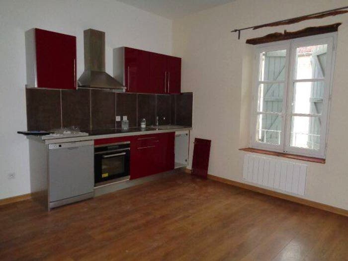 Centre Ville-Louis Blanc, Alès - Appartement 2 pièces à louer