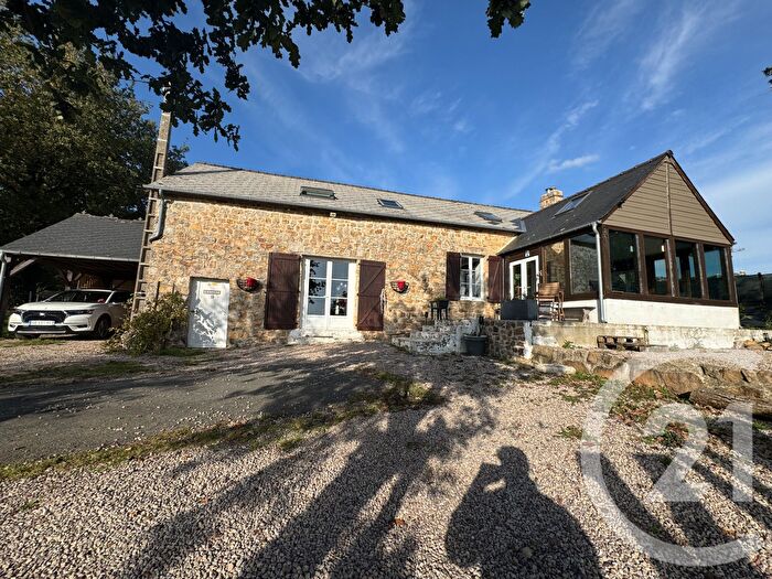 Maison à vendre - La Pallu - 4 pièces - 3 chambres