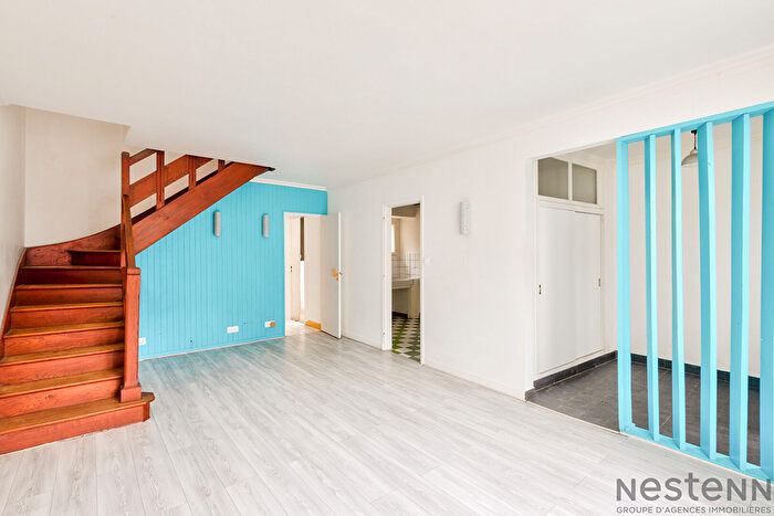 Maison à vendre - Saint-Brieuc, Centre-ville, Saint-Michel, Le Légué, Notre-Dame - 5 pièces - 2 chambres