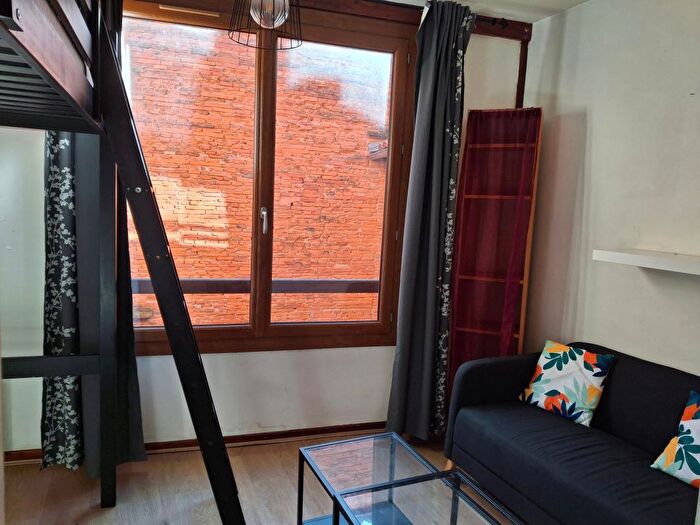 Appartement à vendre - Toulouse, Les Carmes-Esquirol - 1 pièce