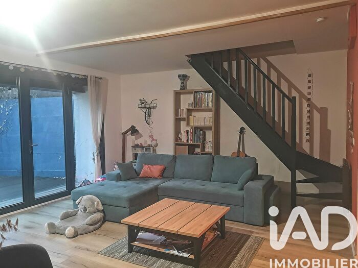 Maison à vendre - Le Temple-de-Bretagne - 5 pièces - 4 chambres