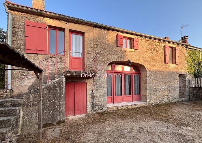 Maison 4 pièces à Vault-de-Lugny, à vendre