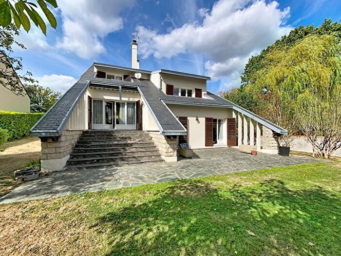 Maison 4 pièces à Boussy-Saint-Antoine, à vendre