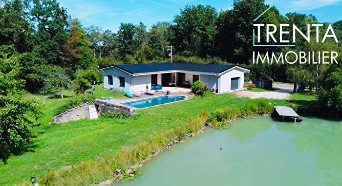 Maison 4 pièces à Vallerois-le-Bois, à vendre