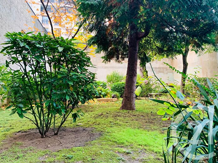 Appartement à louer - Paris e , Muette-Nord, Trocadéro - 1 pièce - 1 chambre