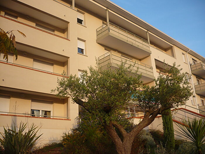 Appartement à louer - Montauban, Pomponne - 2 pièces - 1 chambre