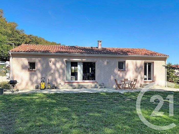 Boussens - Maison 4 pièces à vendre