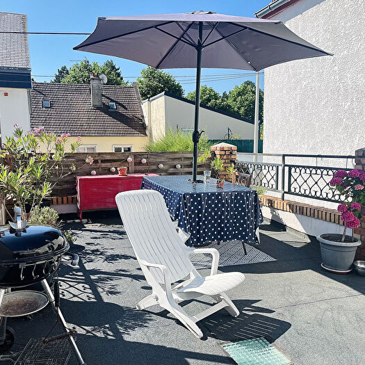 Maison à vendre - Le Havre, Tourneville, Haut-Graville, Mare au Clerc Acacias - 2 pièces - 1 chambre