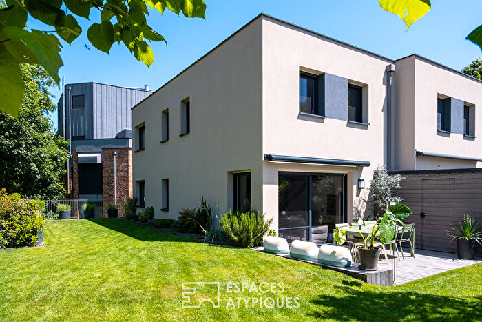 Strasbourg, Koenigshoffen, Hohberg : Maison 4 pièces à vendre