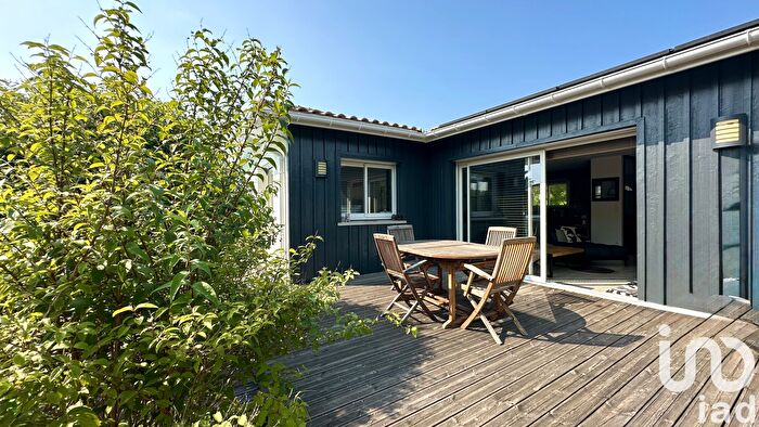 Maison à vendre - Andernos-les-Bains, Les Mouettes, Le Pages, Les Pucelles - 5 pièces - 3 chambres