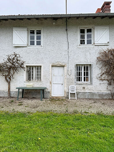 Maison à vendre - Faramans - 4 pièces - 2 chambres