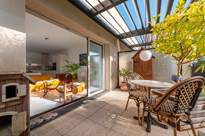 Appartement à vendre - Nantes, Hauts-Pavés, Saint-Pasquier, Saint-Félix, Université - 4 pièces - 3 chambres