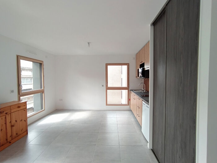 Appartement 1 pièce à louer à Clermont-Ferrand, Vallières, Sallins, Poncillon