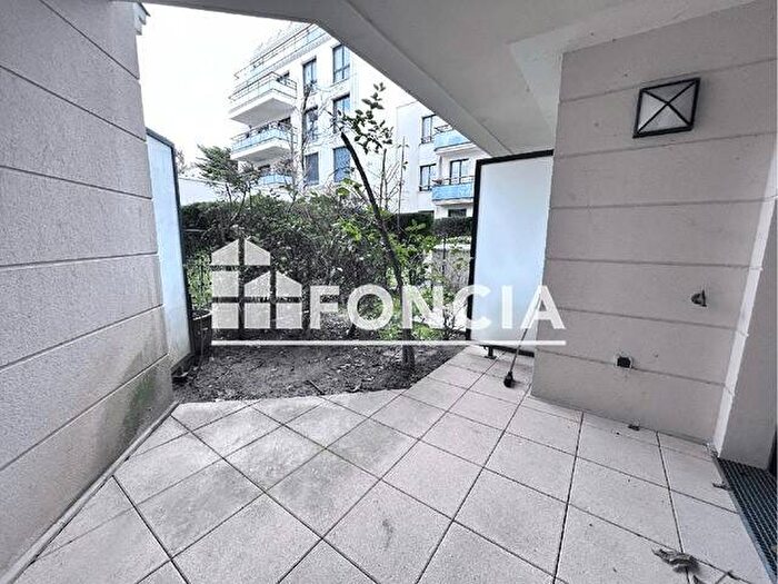 Appartement à louer - Pasteur, Saint-Cloud - 2 pièces - 1 chambre