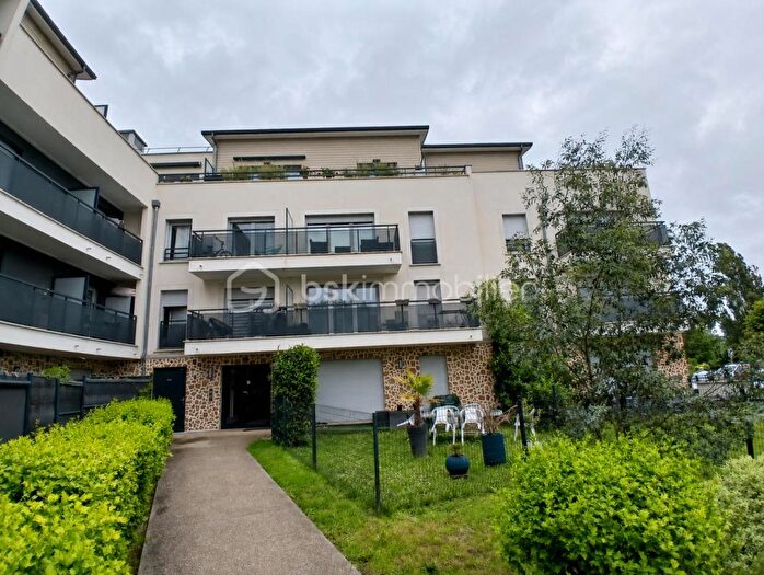 Moissy-Cramayel, Les Maillettes : Appartement 2 pièces à vendre