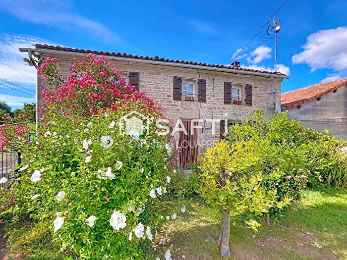Migron : Maison 4 pièces à vendre