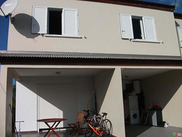 Maison à vendre - Saint-André - 10 pièces - 3 chambres