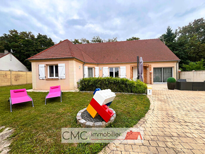 Maison à vendre - Morancez - 5 pièces - 4 chambres