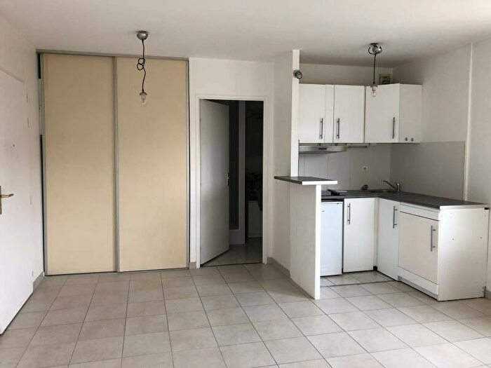 Appartement 1 pièce à louer - Palaiseau