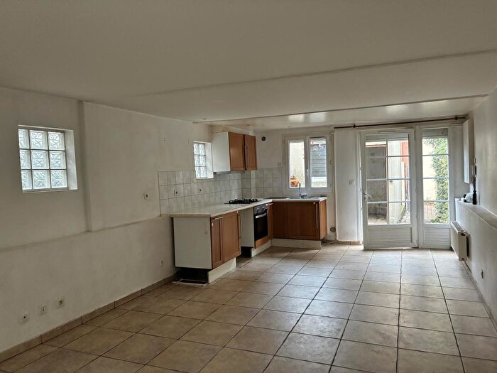 Saint-Cloud, Montretout, Coutureau - Maison 3 pièces à vendre