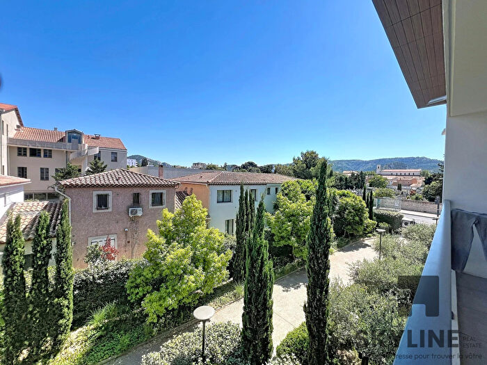 Marseille 9ème, Mazargues - Appartement 3 pièces à vendre