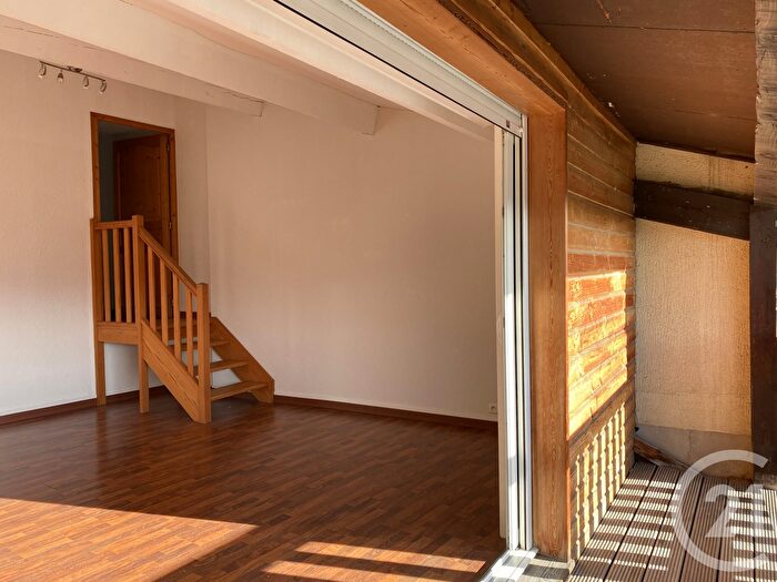 Annonay, Centre-ville : Appartement 3 pièces à louer