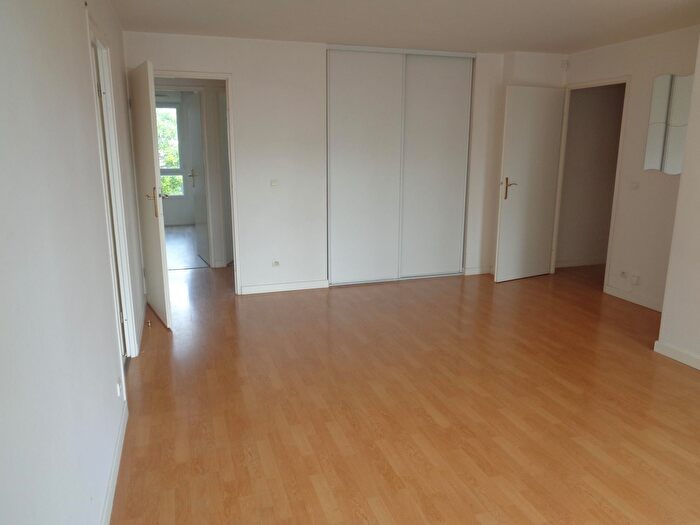 Appartement à vendre - Cergy, Les Hauts-de-Cergy - 4 pièces - 3 chambres