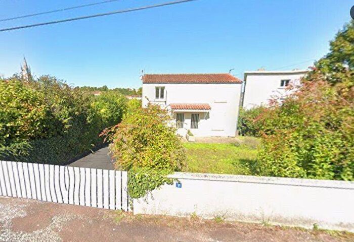 Maison à louer - Bellevue, Saintes - 3 pièces - 2 chambres