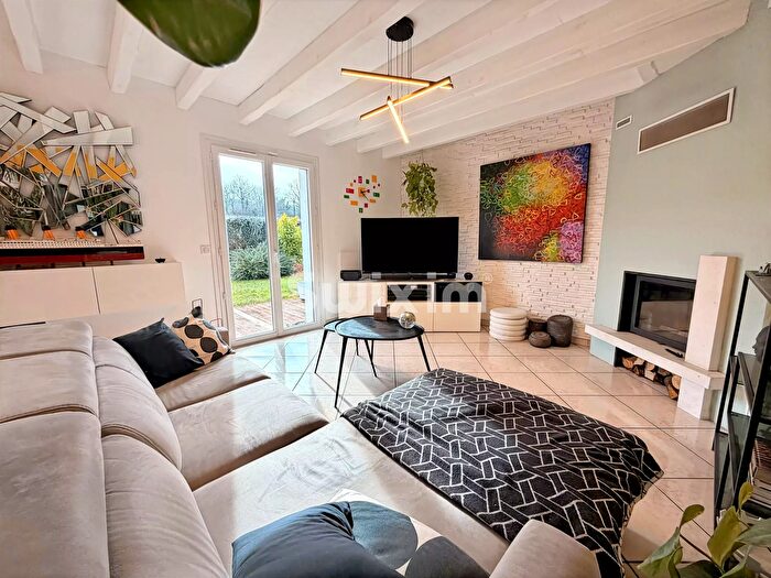 Maison à vendre - Chilly - 6 pièces - 5 chambres