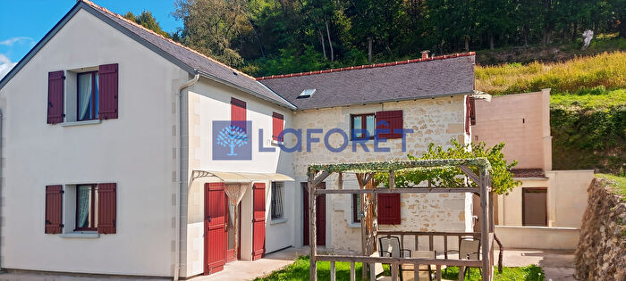 Maison 3 pièces à Rigny-Ussé, à vendre