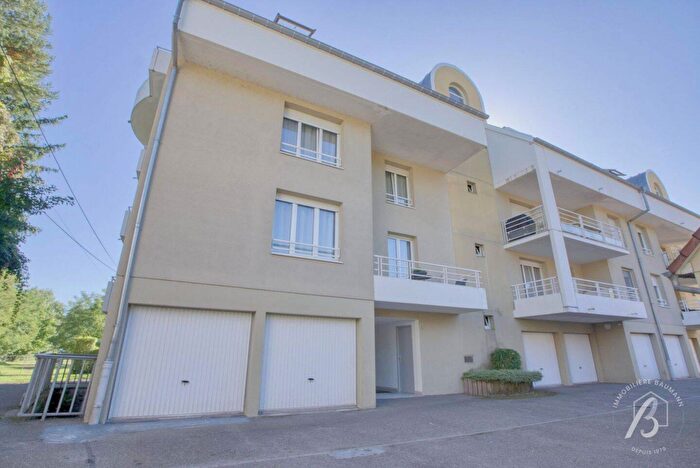Appartement 2 pièces à Est, Mutzig, à louer