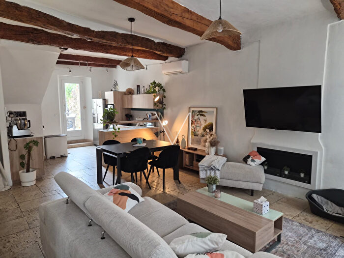 Le Plan-de-la-Tour : Maison 5 pièces à vendre