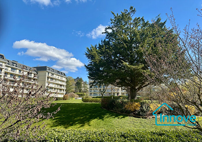 Appartement à vendre - Versailles, Clagny Glatigny - 6 pièces - 5 chambres