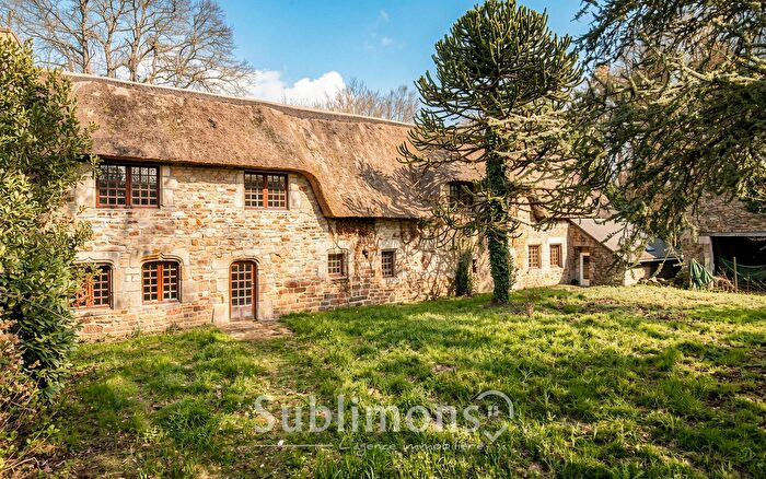 Maison à vendre - Kervignac - 6 pièces - 4 chambres