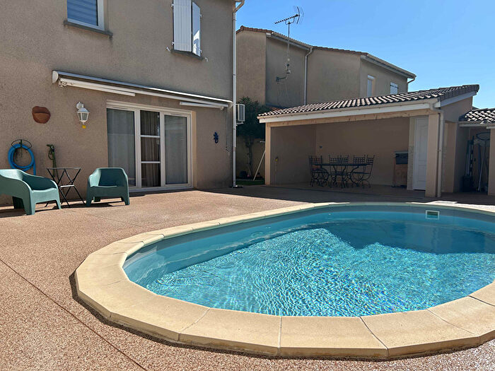 Maison 5 pièces à Portes-lès-Valence, à vendre