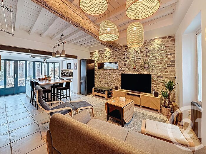 Maison à vendre - Brignais - 3 pièces - 2 chambres