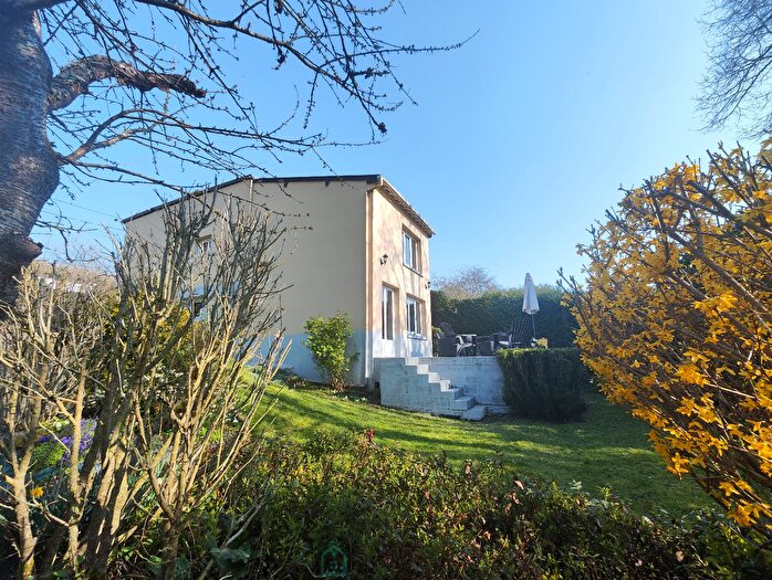 Maison à vendre - Lisieux, Trevett, Quatre Sonnettes - 4 pièces - 2 chambres