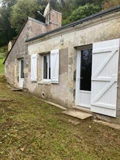 Maison à louer - Nazelles-Négron - 2 pièces - 1 chambre