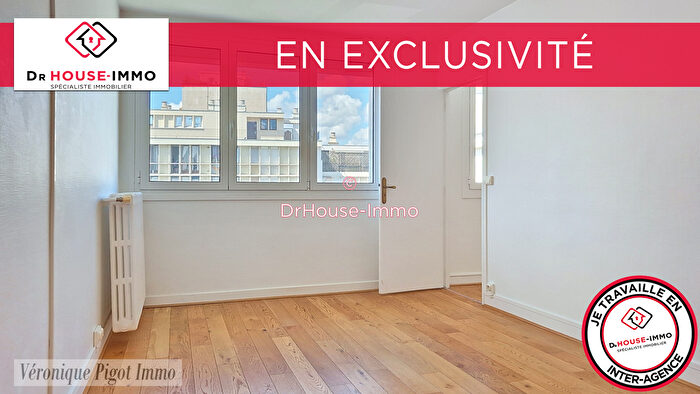 Boulogne-Billancourt, Point du Jour - Appartement 2 pièces à vendre
