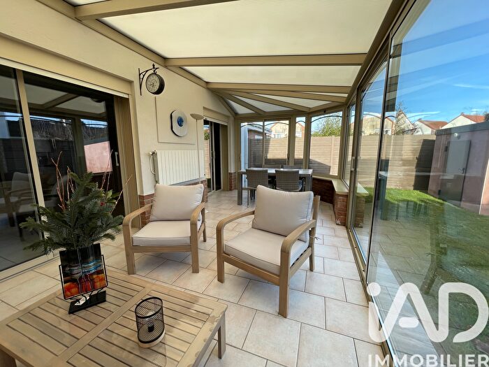 Maison à vendre - Douai, Faubourg dEsquerchin - 4 pièces - 3 chambres