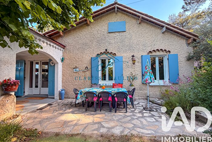 Roquevaire : Maison 4 pièces à vendre