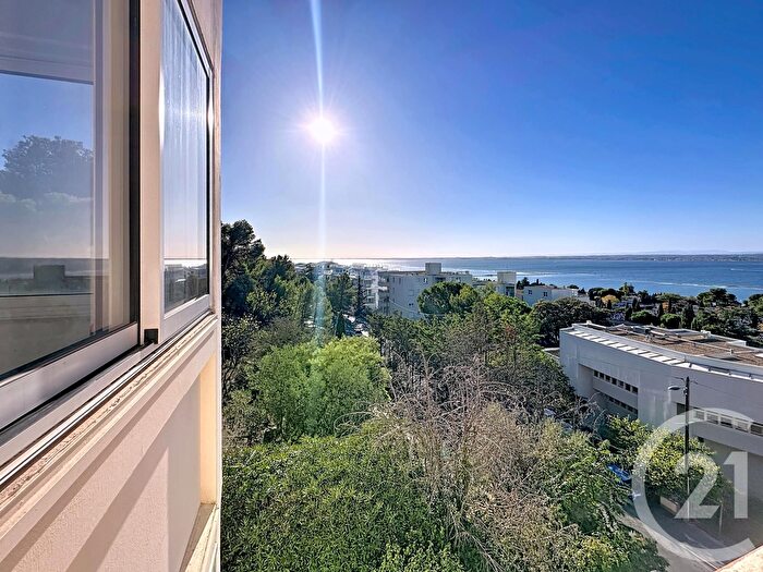 Appartement à vendre - Sète, Saint-Clair - 2 pièces - 1 chambre