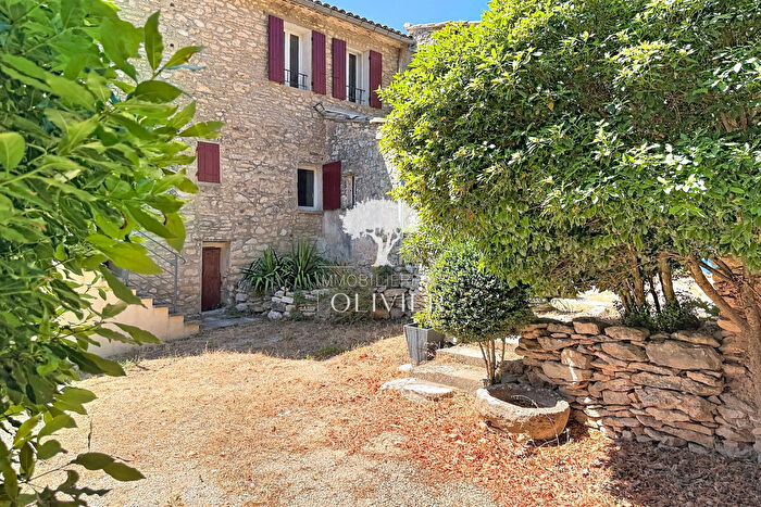 Maison 6 pièces à vendre - Saint-Saturnin-lès-Apt