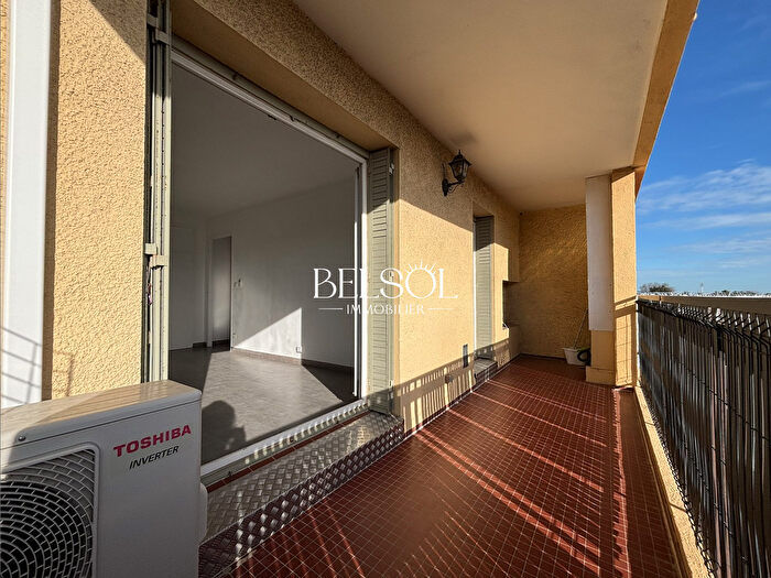 Appartement à vendre - Argelès-sur-Mer, Jardins du Soleil, Mas Boy - 3 pièces - 2 chambres